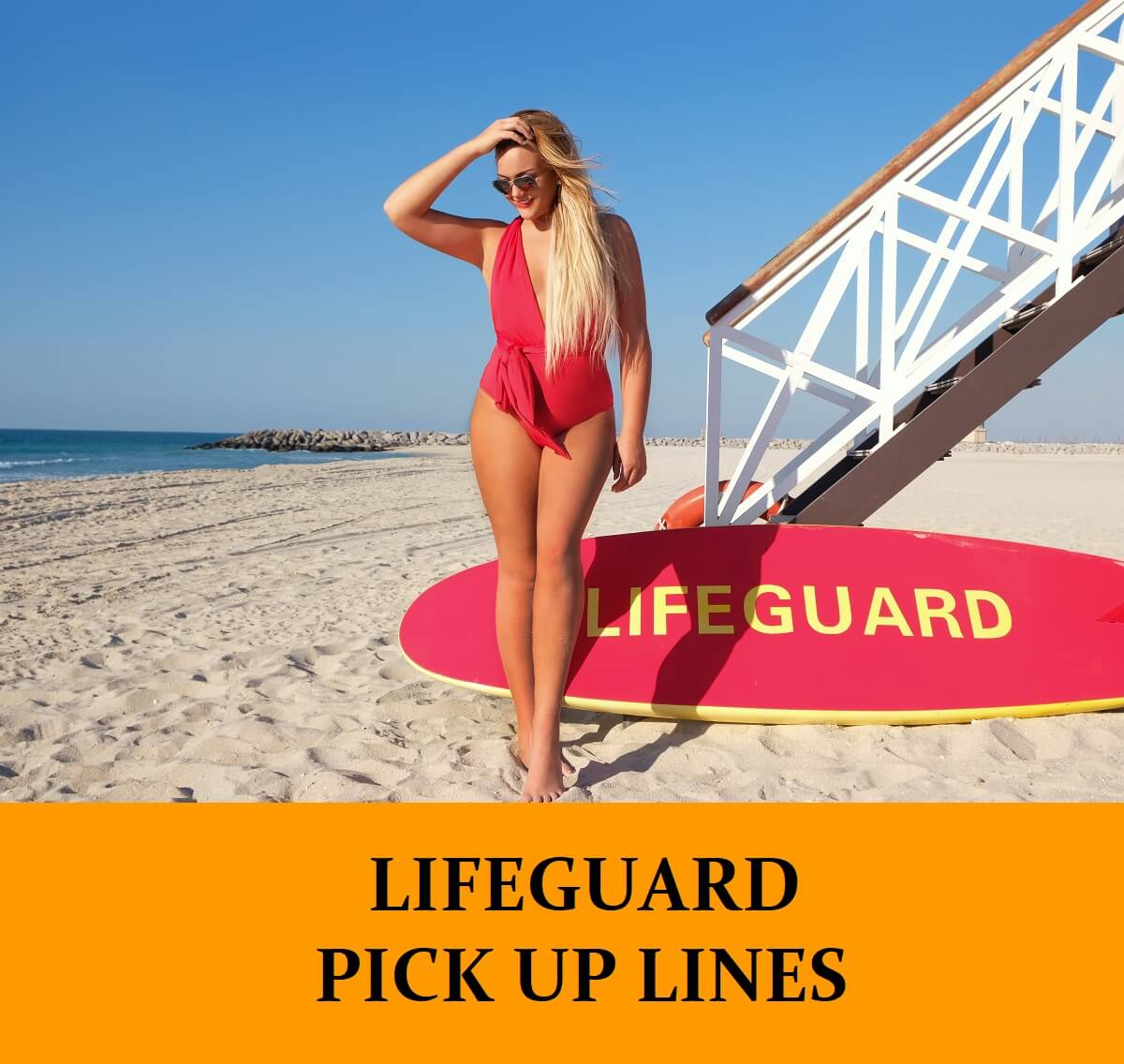 60 Lifeguard Pick Up Lines Funny Dirty Cheesy 60 Lifeguard Pick Up Lines Funny Dirty Cheesy